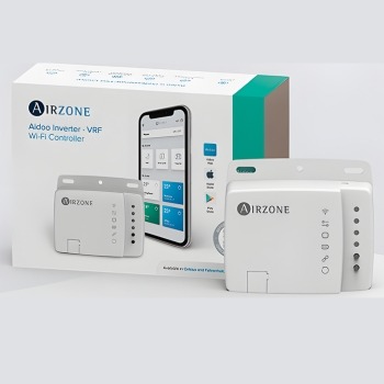 AIR ZONE - Servitec Climatización